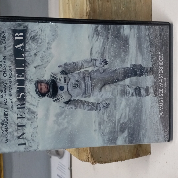 WB | Media | Interstellar Dvd | Poshmark